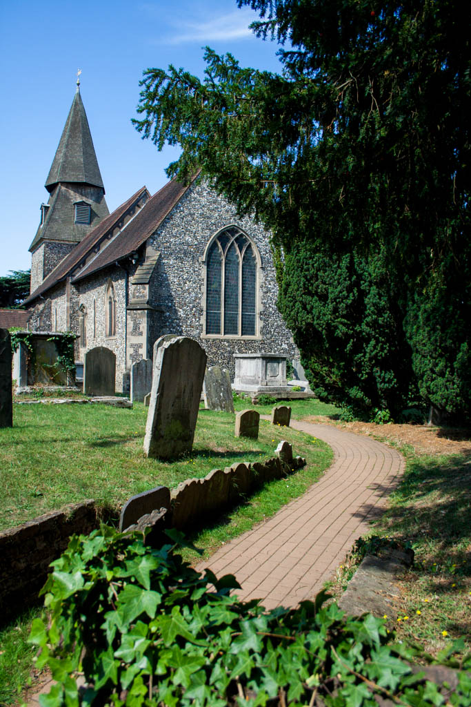 Wedding in St. Mary the Virgin, Bexley - Photography of People, Places ...